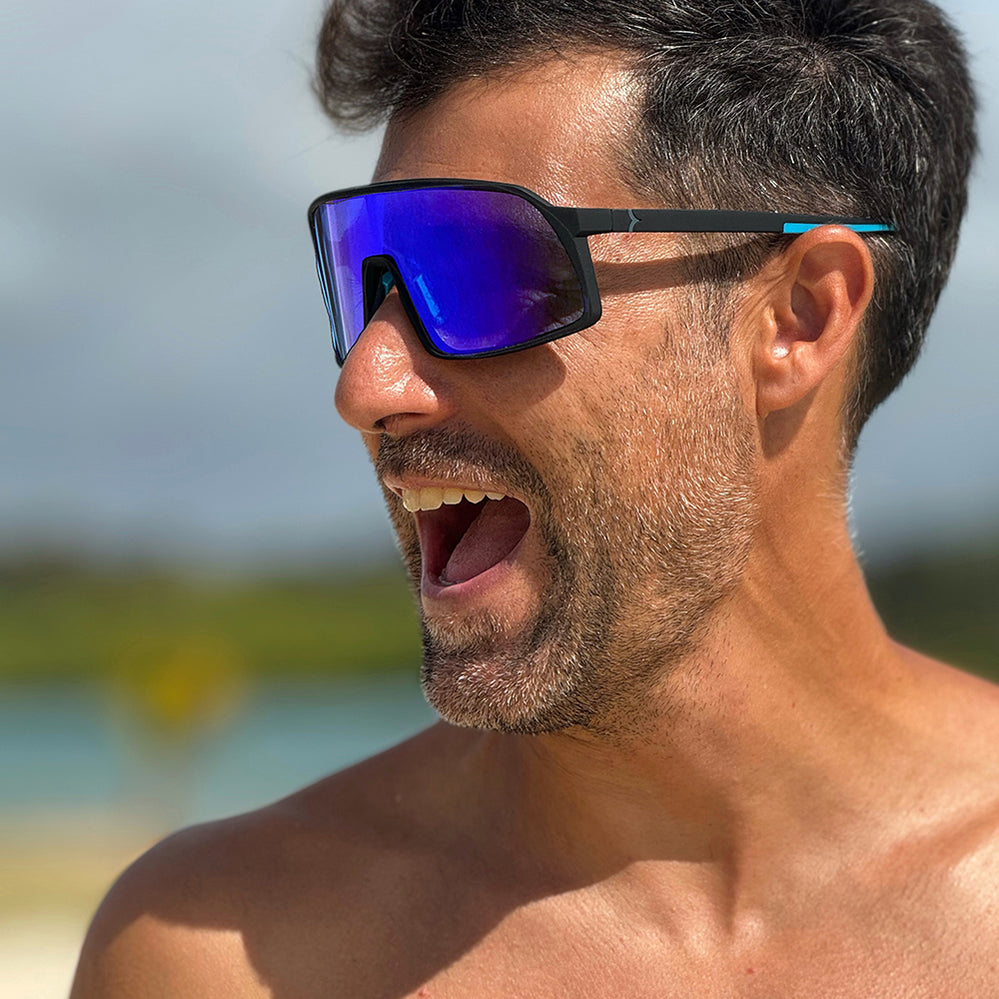 TRAIL MONKEY NANO ACTIVE SUNGLASSES - Kyloe In The Wild